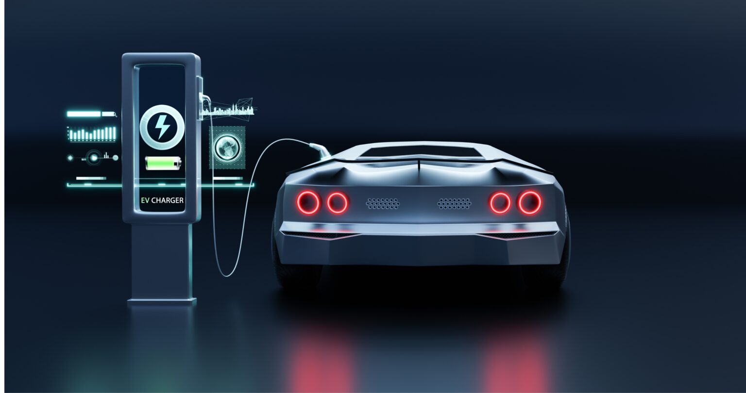 Enhancing Electric Vehicle Charging Stations With LCD TFT Displays